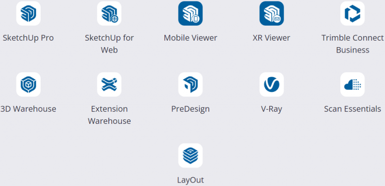 SketchUp Studio | SketchUp: Software de Diseño 3D